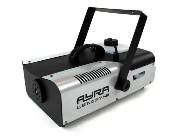 Rookmachine huren incl. vloeistof - PSOUND: Sound & Light