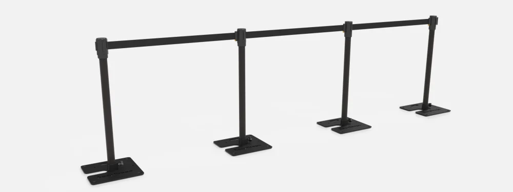 Pipe & drape FOH set - PSOUND: Sound & Light